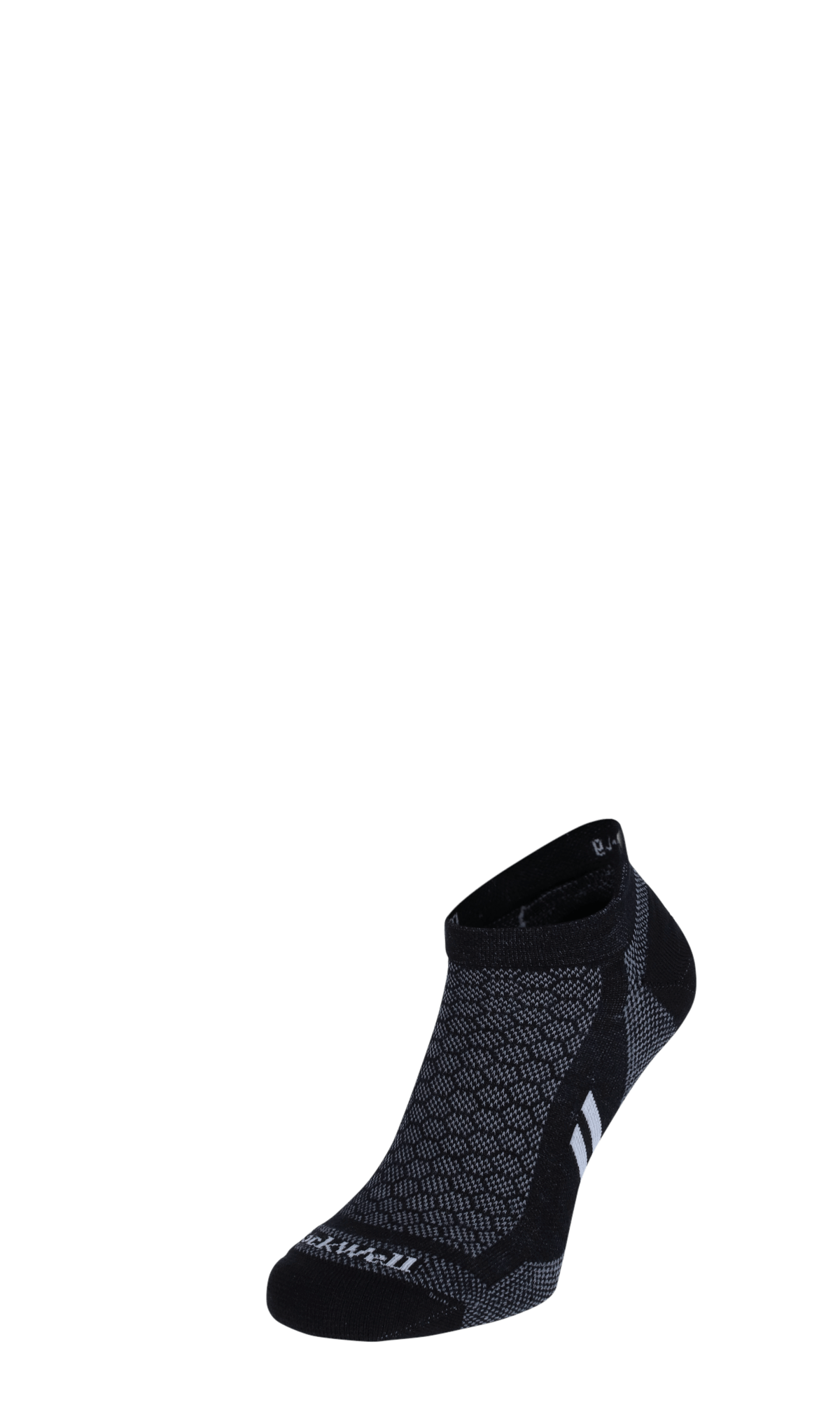 Sockwell Incline II Micro Men's Sports Socks Black | SW101M.900 ...