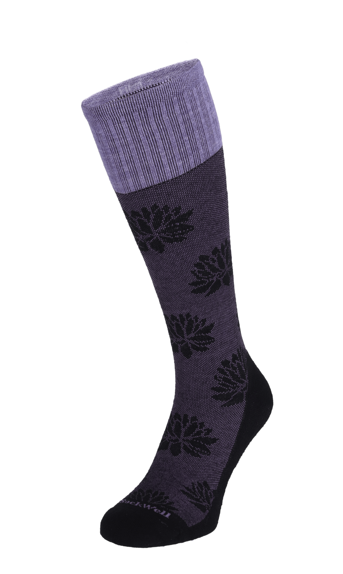 Sockwell Lotus Lift Women's Compression Socks Black | SW109W.900 ...