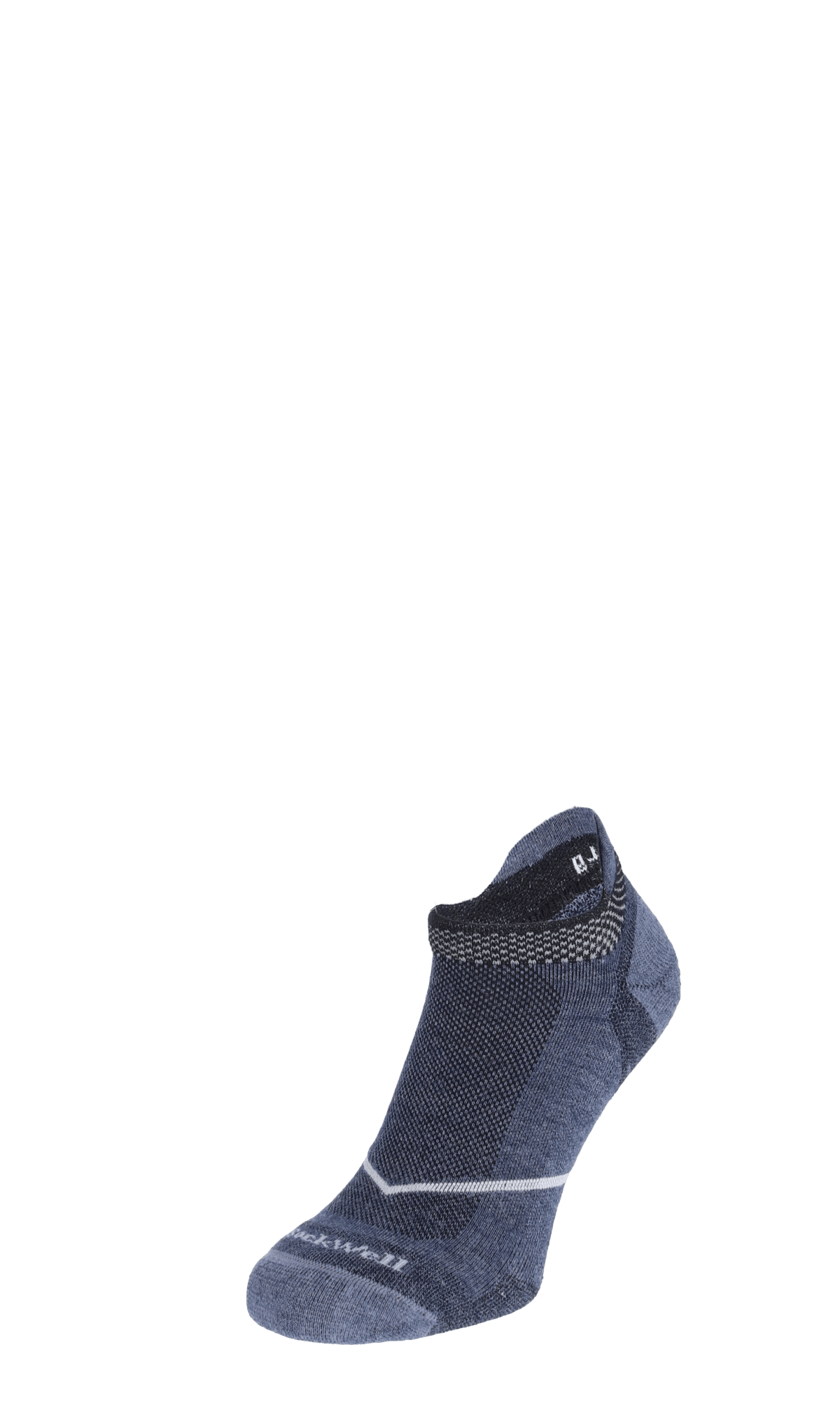 Sockwel Pulse Micro Men's Sports Socks Denim | SW88M.650 | Sockwell ...