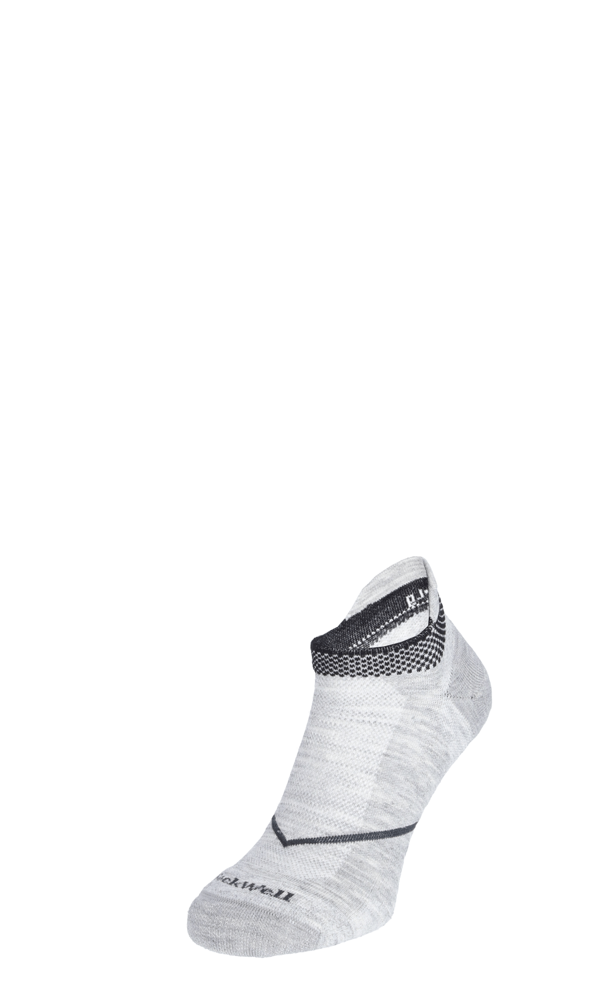 Sockwell Pulse Micro Men's Sports Socks Grey | SW88M.800 | Sockwell ...