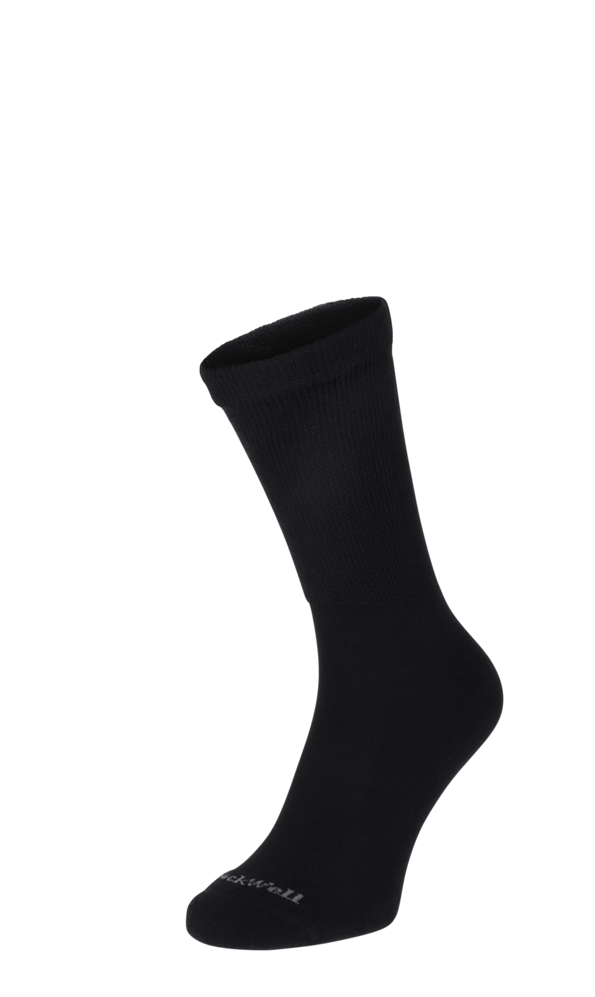 Extra Easy Women Diabetic Socks Black SW124W.900 | Sockwell | Sockwell ...