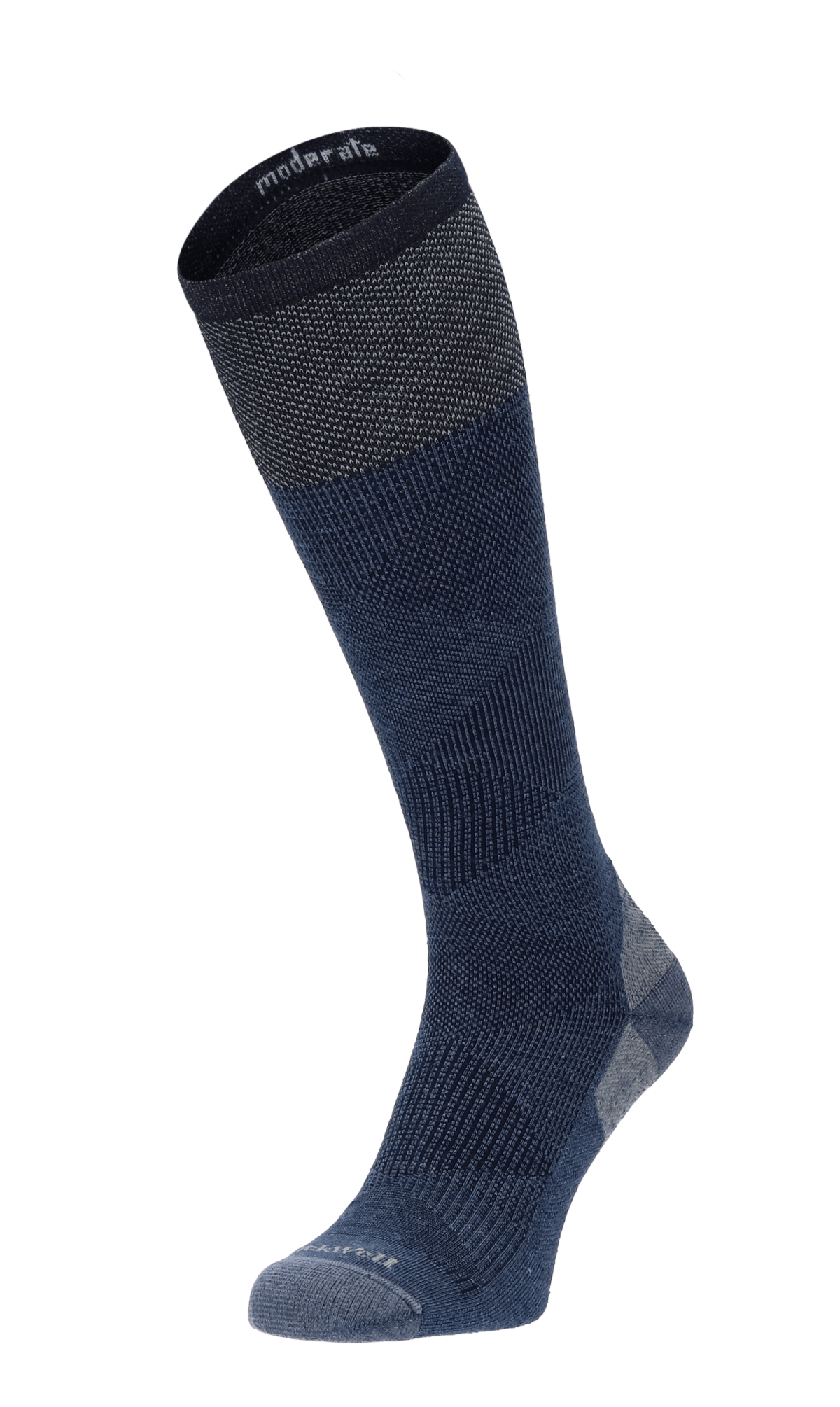 Diamond Dandy Men Compression socks Blue SW61M.650 | Sockwell ...