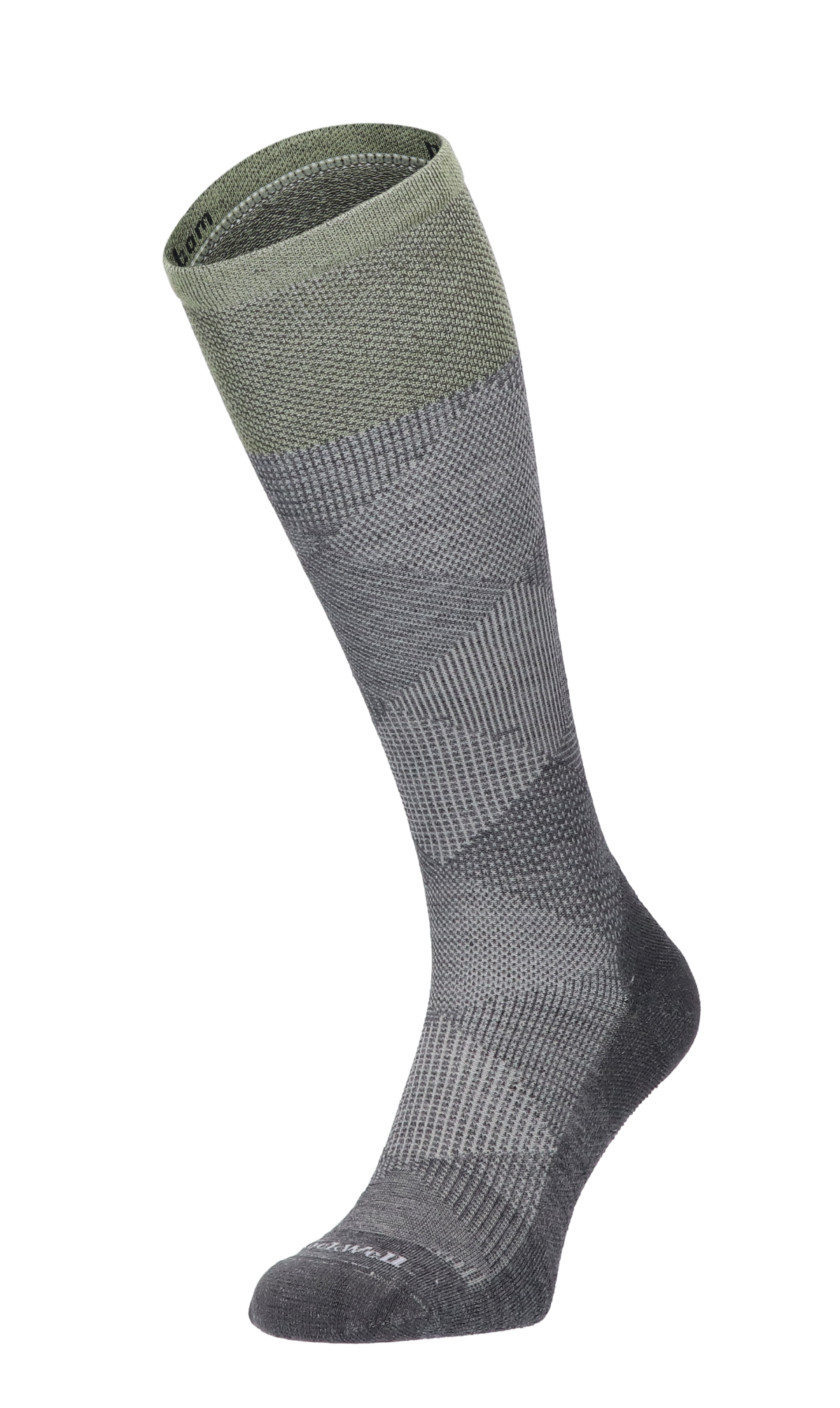 Diamond Dandy Men Compression socks Grey SW61M.850 | Sockwell ...